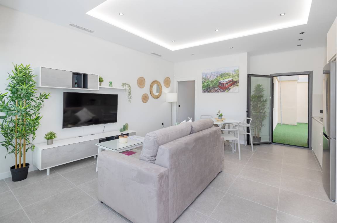 50 M² Apartment ∙ 2 Bedrooms ∙ 4 Guests - Torre del Mar