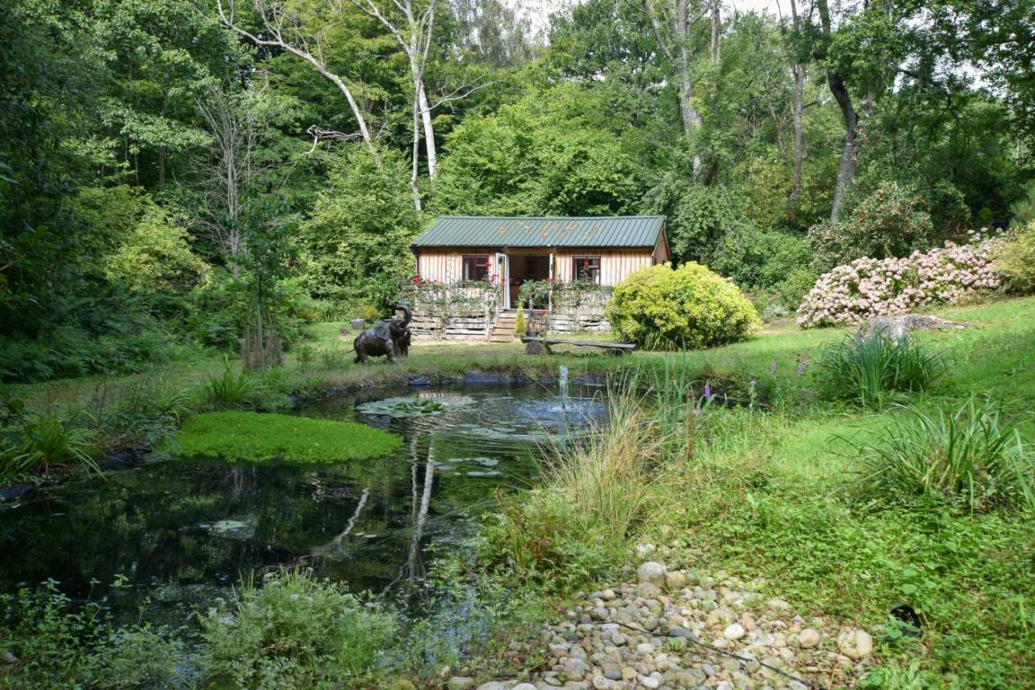 Lodge ∙ 1 Schlafzimmer ∙ 2 Gäste - Kent