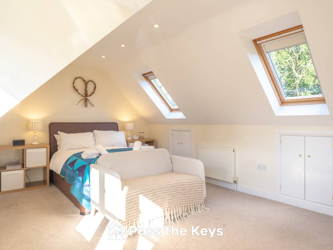 56 M² House ∙ 1 Bedroom ∙ 2 Guests - Oxford