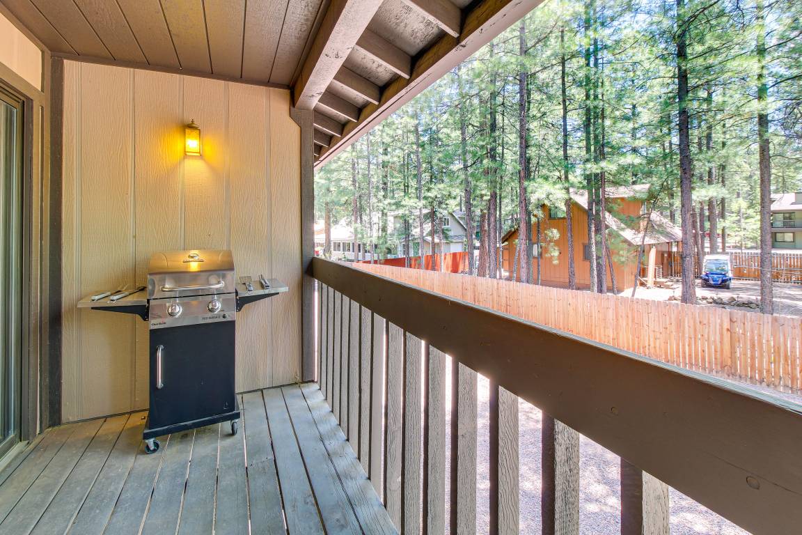 144 M² Appartement ∙ 3 Chambres ∙ 8 Personnes - Arizona