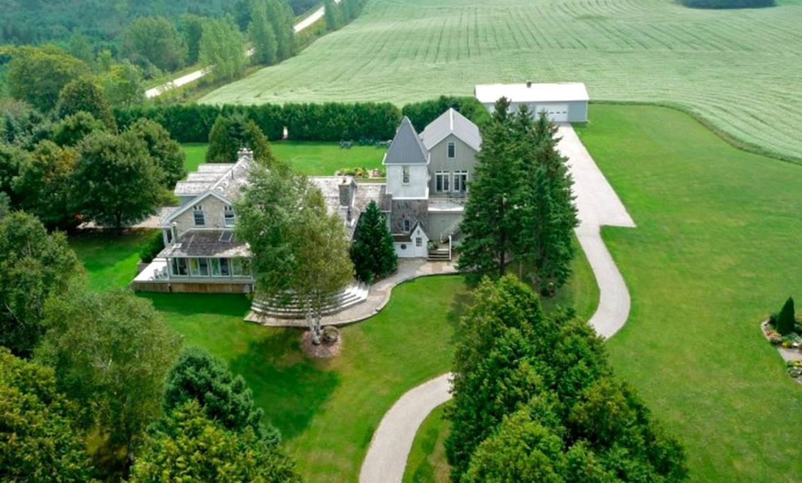 Villa ∙ 1 Habitación ∙ 35 Huéspedes - Ontario