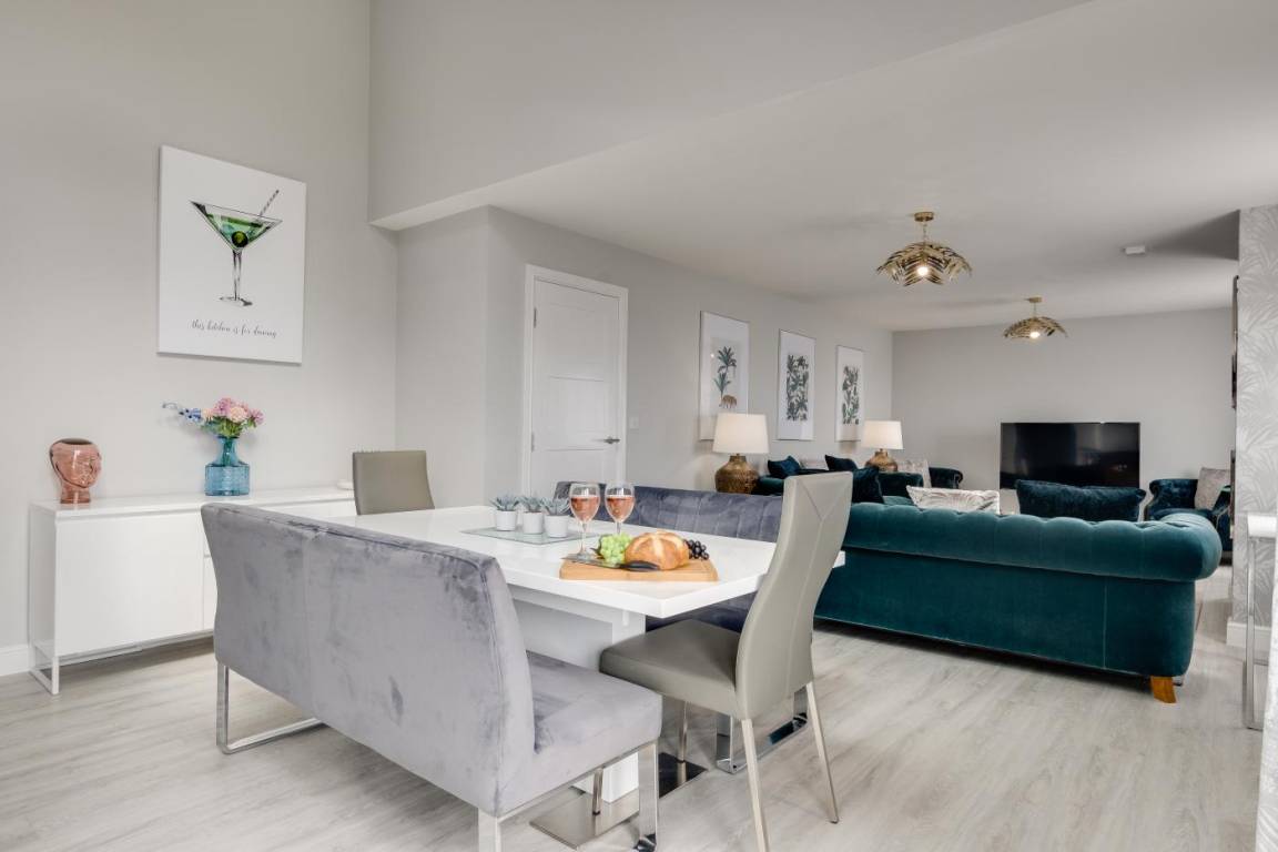 Cottage ∙ 4 Bedrooms ∙ 8 Guests - Bamburgh