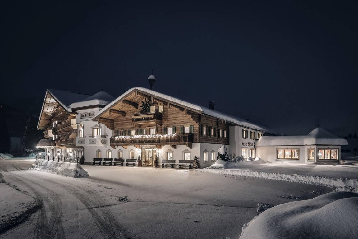 25 M² Hotel ∙ 1 Bedroom ∙ 2 Guests - Kössen