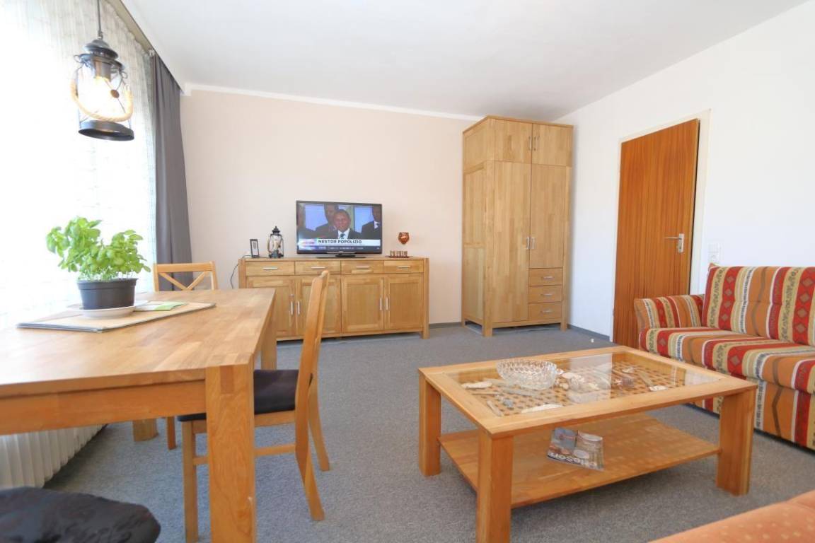 33 M² Appartement ∙ 1 Chambre ∙ 2 Personnes - List