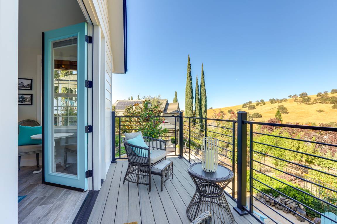 55 M² Cottage ∙ 1 Bedroom ∙ 3 Guests - Sutter Creek, CA