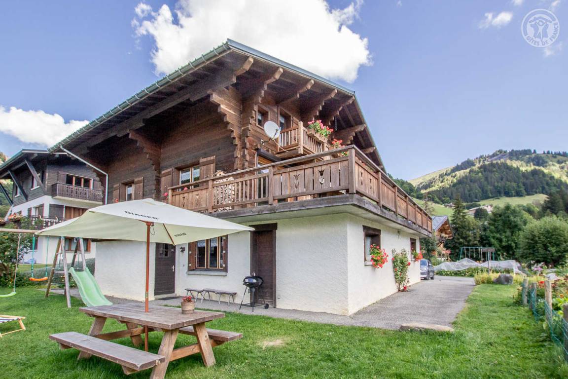 64 M² Gîte ∙ 2 Chambres ∙ 8 Personnes - La Clusaz