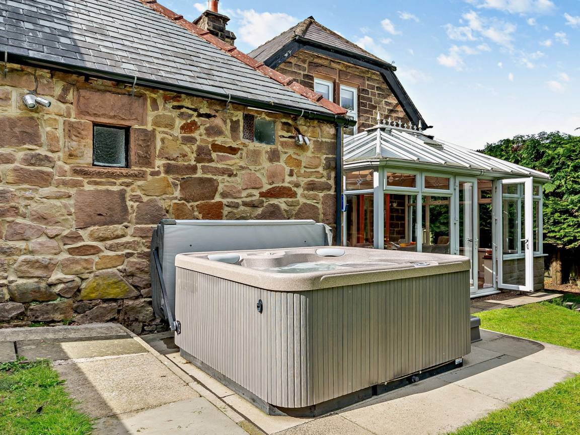 Cottage ∙ 4 Chambres ∙ 8 Personnes - Matlock Bath