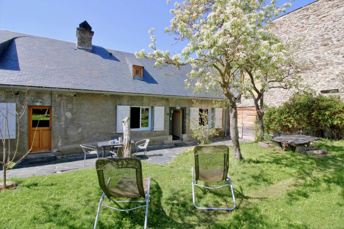 110 M² Gîte ∙ 3 Chambres ∙ 6 Personnes - Saint-Lary-Soulan