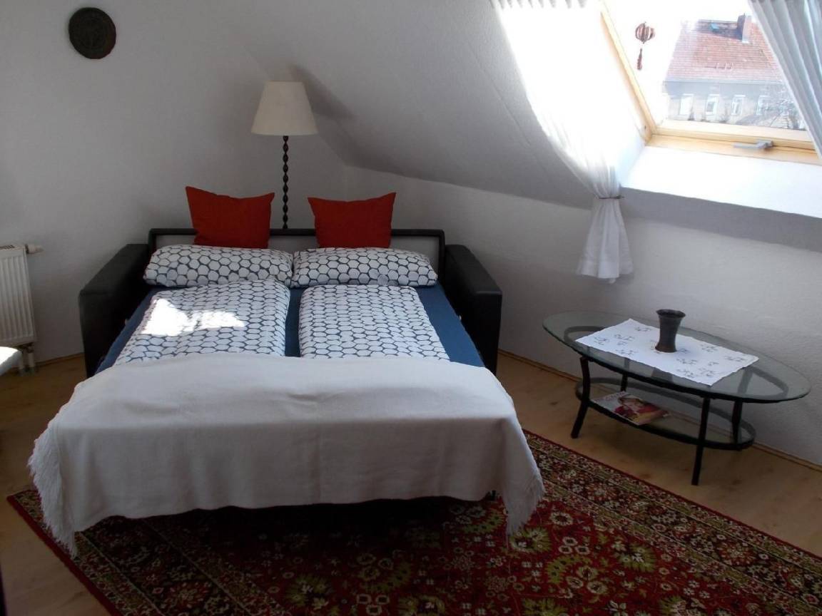 47 M² Ferienwohnung ∙ 1 Schlafzimmer ∙ 4 Gäste - Dresden