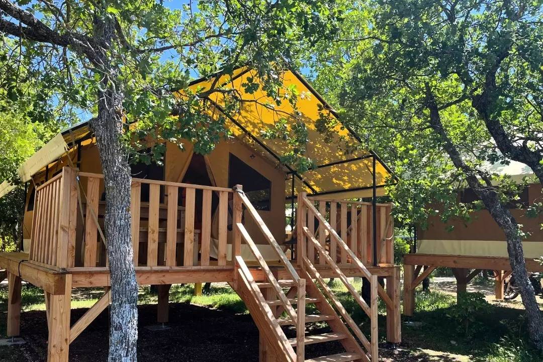 19 M² Mobil-home ∙ 2 Chambres ∙ 5 Personnes - Bonnieux