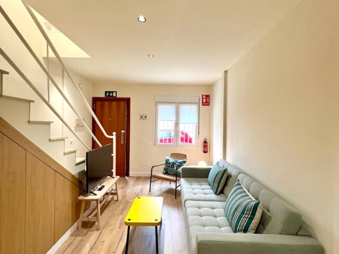 51 M² Ferienhaus ∙ 2 Schlafzimmer ∙ 3 Gäste - Málaga