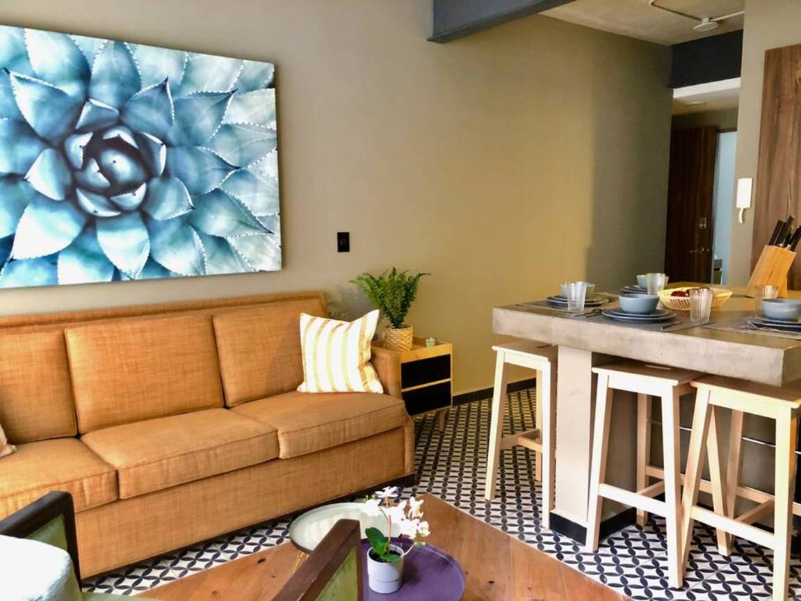 Apartment ∙ 2 Bedrooms ∙ 3 Guests - Baja California