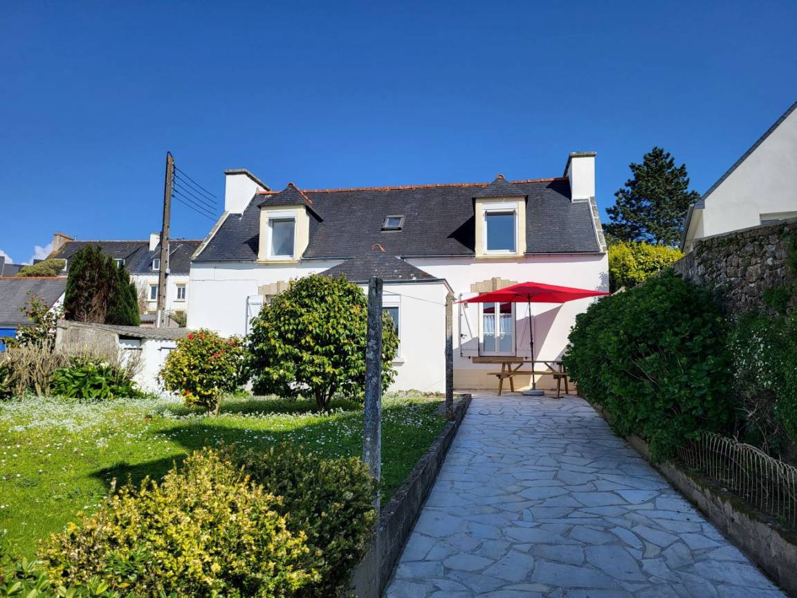 70 M² Ferienhaus ∙ 2 Schlafzimmer ∙ 4 Gäste - Audierne