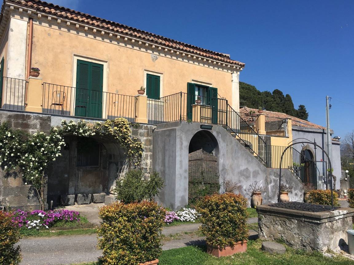 50 M² Agriturismo ∙ 2 Camere Da Letto ∙ 4 Ospiti - Mascali