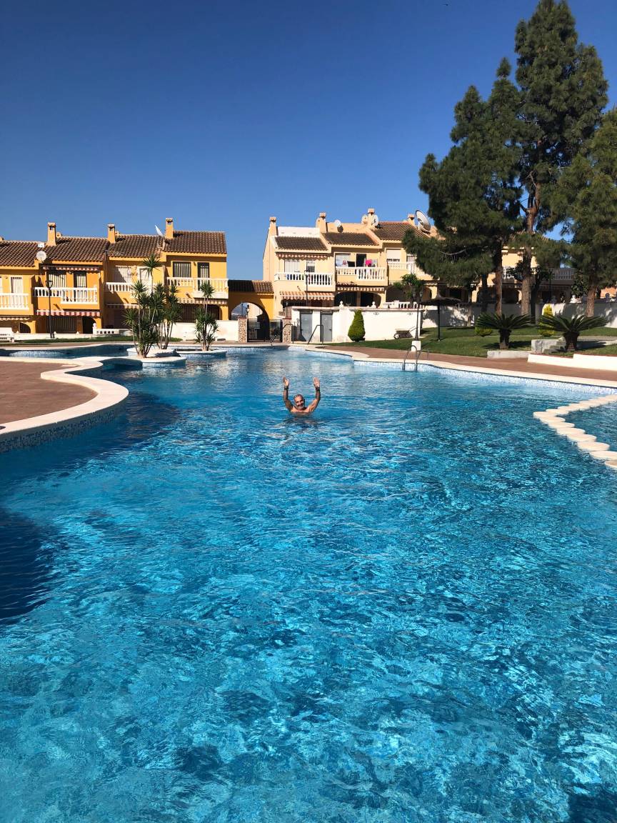 45 M² Maison De Vacances ∙ 2 Chambres ∙ 6 Personnes - Alicante