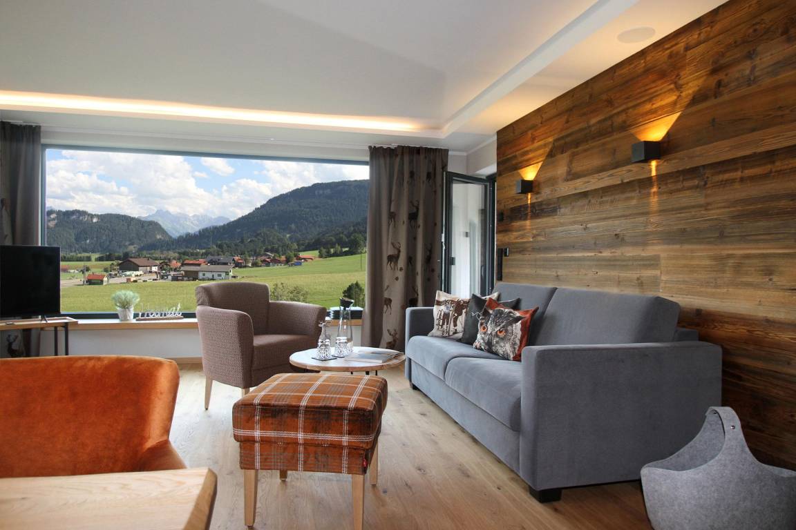 98 M² Apartment ∙ 2 Bedrooms ∙ 6 Guests - Oberstdorf