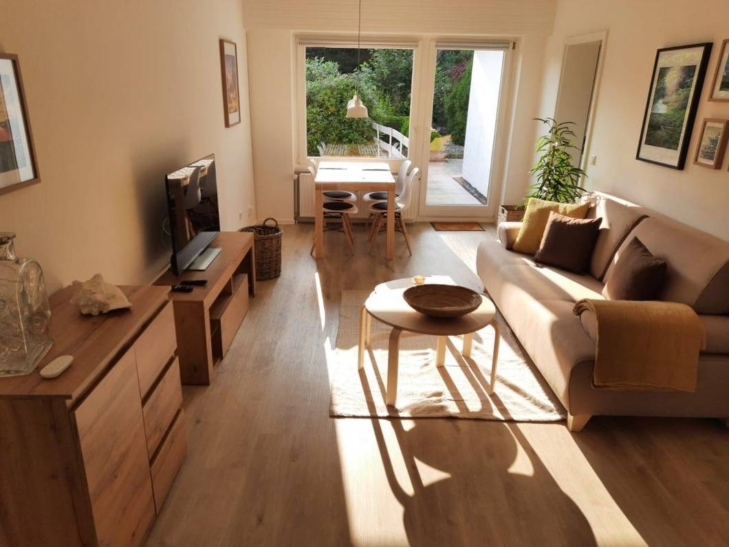 48 M² Ferienwohnung ∙ 1 Schlafzimmer ∙ 4 Gäste - Malente