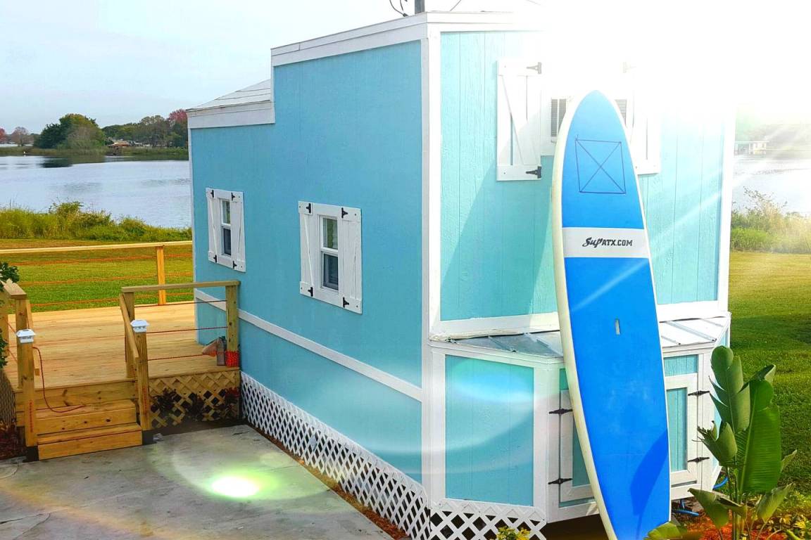 House ∙ 1 Bedroom ∙ 3 Guests - Winter Park, FL