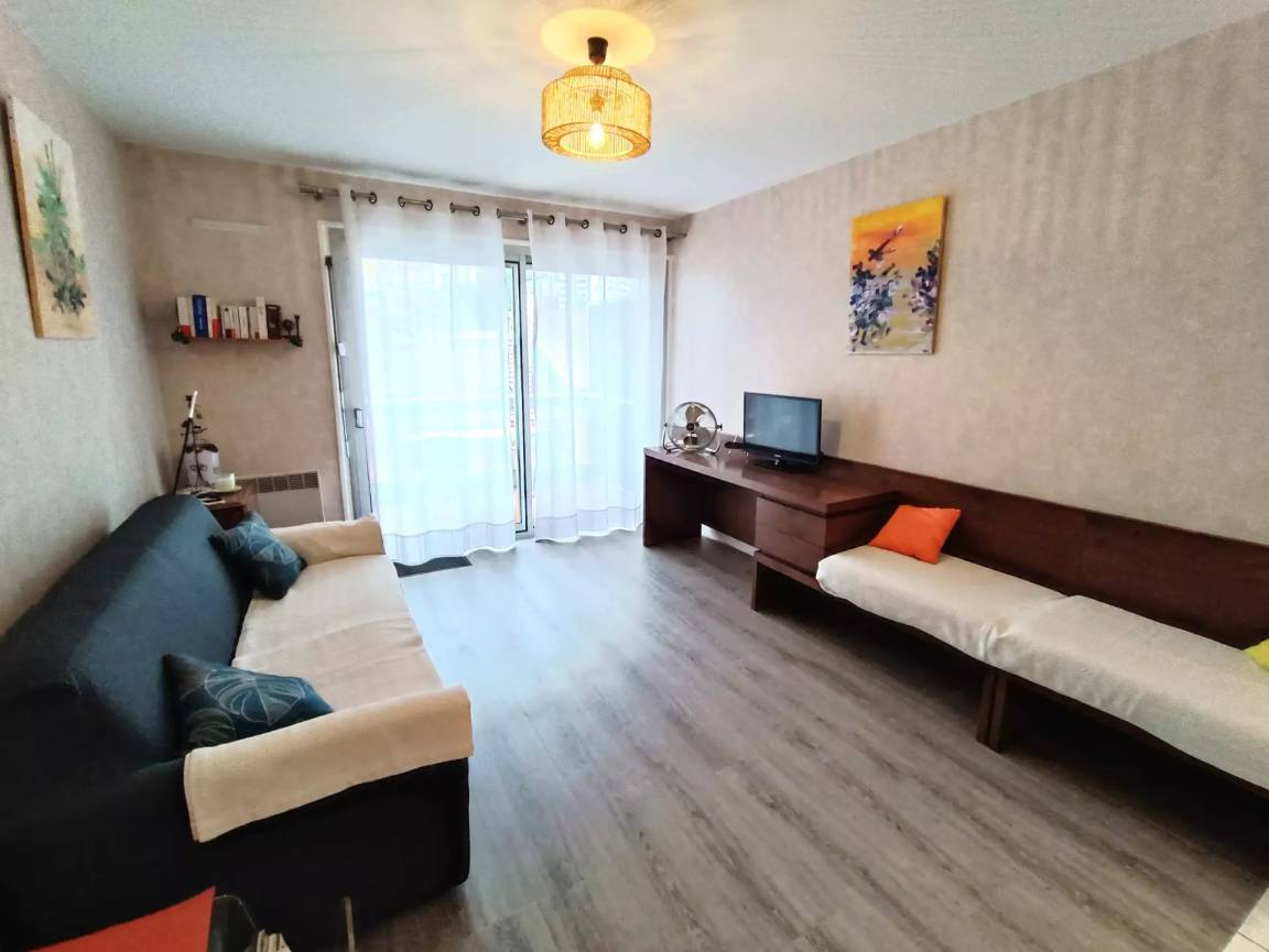 40 M² Appartement ∙ 1 Chambre ∙ 2 Personnes - Aix-les-Bains