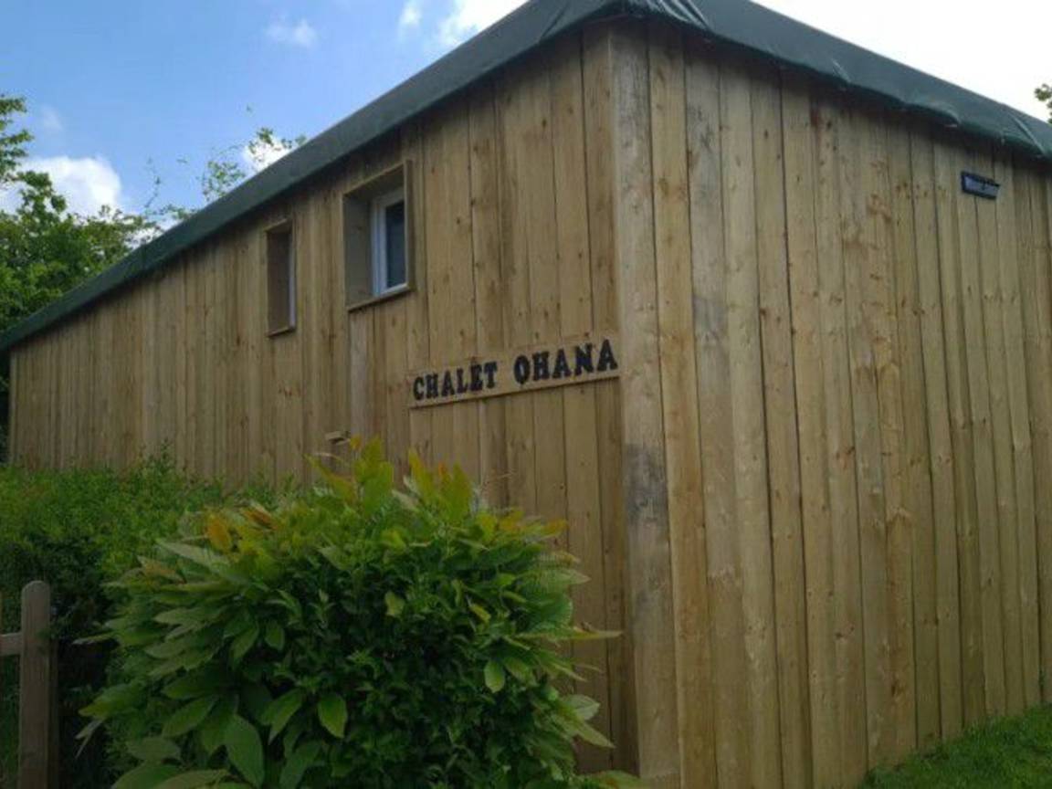 50 M² Chalet ∙ 2 Slaapkamers ∙ 8 Gasten - Seine-Maritime
