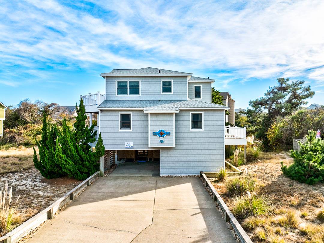 House ∙ 4 Bedrooms ∙ 8 Guests - Duck, NC