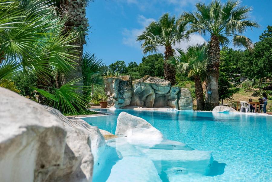 50 M² Agriturismo ∙ 2 Camere Da Letto ∙ 5 Ospiti - Casal Velino