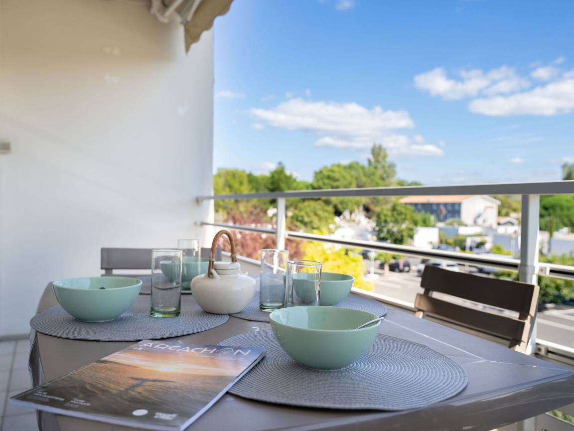 73 M² Maison De Vacances ∙ 1 Chambre ∙ 4 Personnes - Arcachon