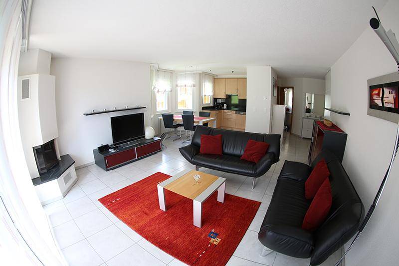 90 M² Apartment ∙ 2 Bedrooms ∙ 4 Guests - Adelboden