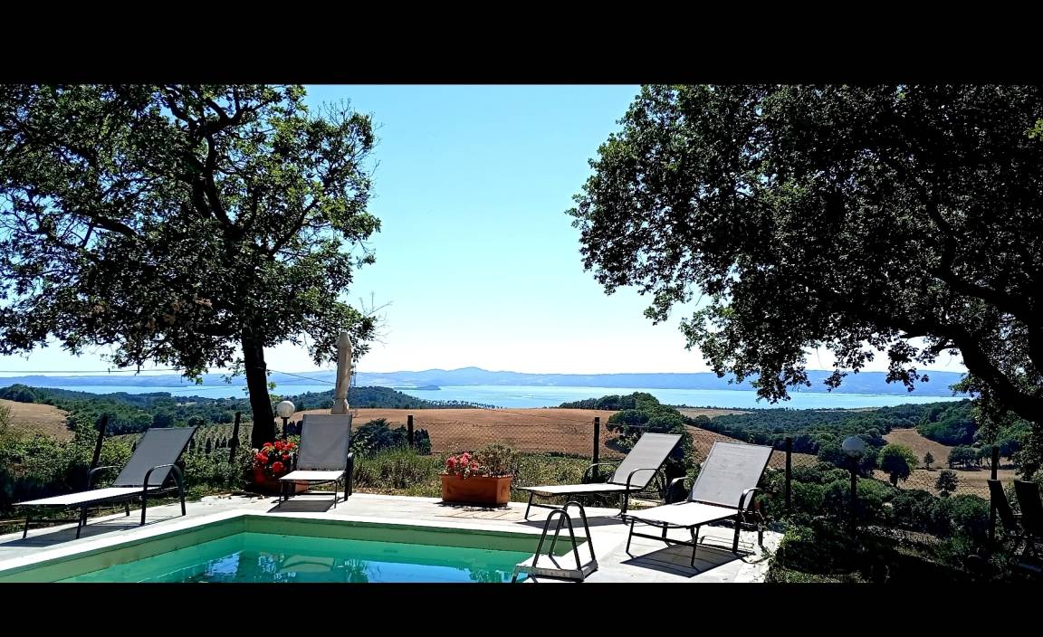 Villa ∙ 5 Chambres ∙ 10 Personnes - Orvieto