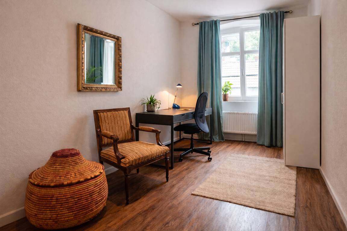 50 M² Ferienwohnung ∙ 1 Schlafzimmer ∙ 2 Gäste - Hohentengen am Hochrhein