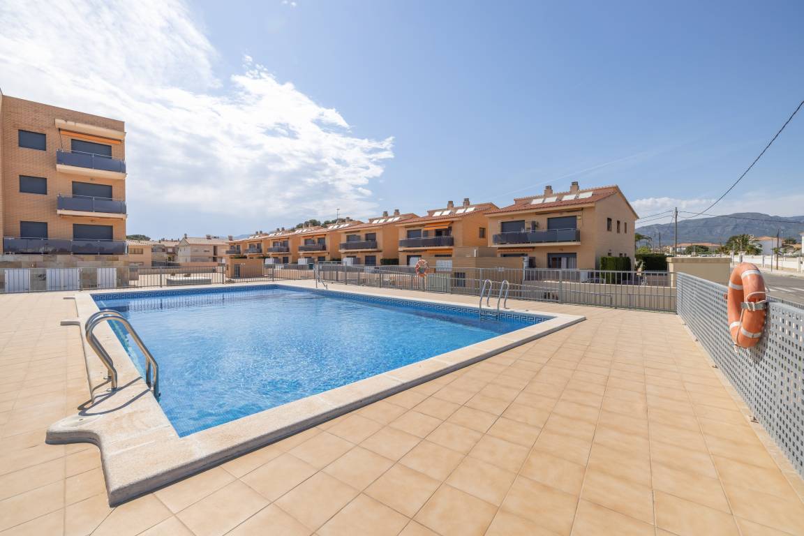 62 M² Ferienwohnung ∙ 2 Schlafzimmer ∙ 4 Gäste - Miami Platja