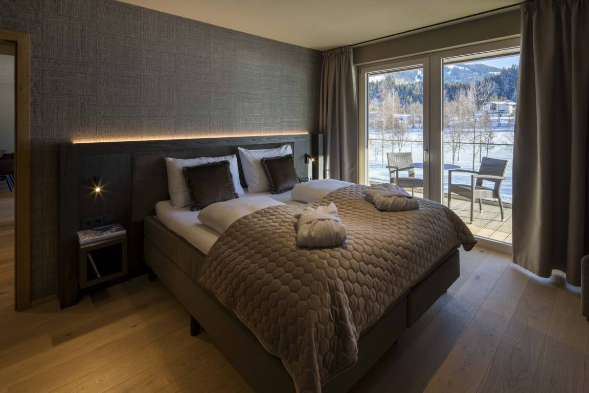 62 M² Appartement ∙ 2 Slaapkamers ∙ 6 Gasten - Westendorf