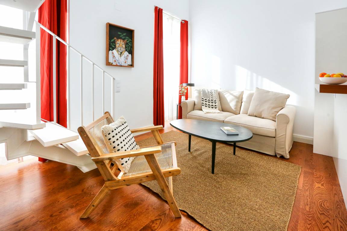 61 M² Appartement ∙ 1 Chambre ∙ 6 Personnes - Faro