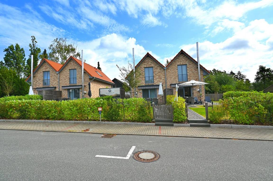72 M² Ferienhaus ∙ 2 Schlafzimmer ∙ 4 Gäste - Panker