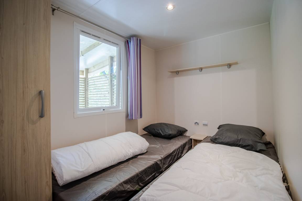 36 M² Mobil-home ∙ 3 Chambres ∙ 6 Personnes - Domme