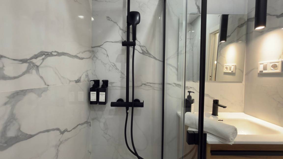 20 M² Apartamento ∙ 1 Habitación ∙ 4 Huéspedes - Bilbao