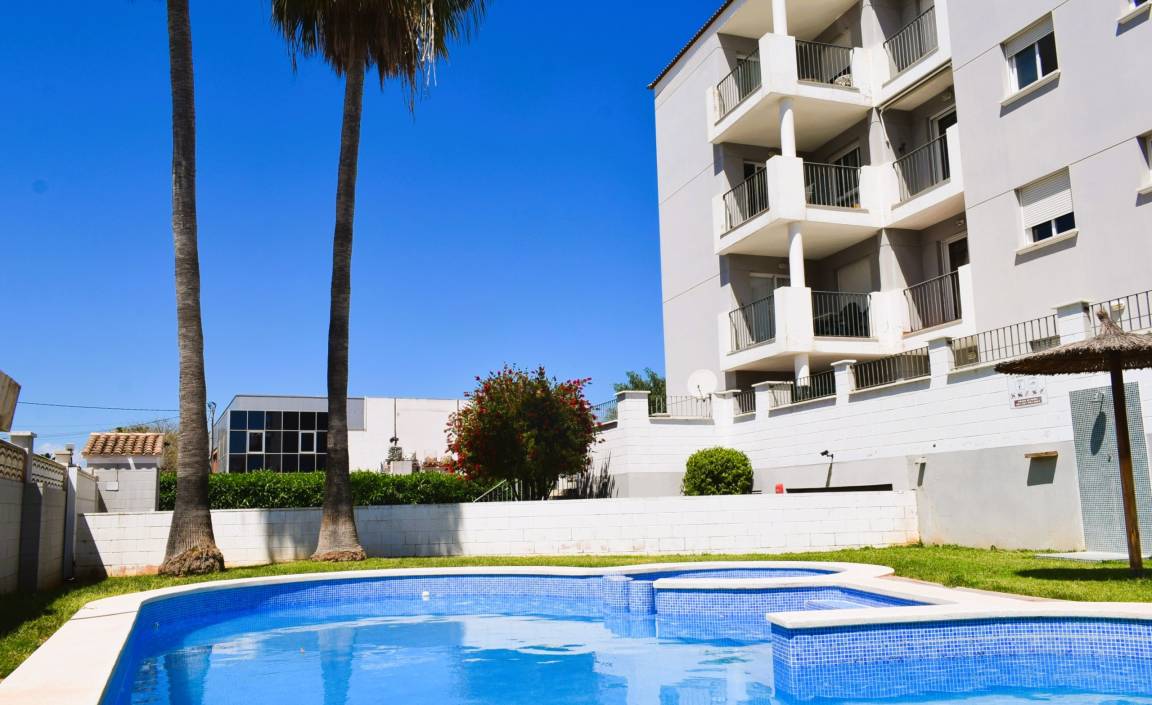 84 M² Appartement ∙ 2 Chambres ∙ 4 Personnes - Xàbia