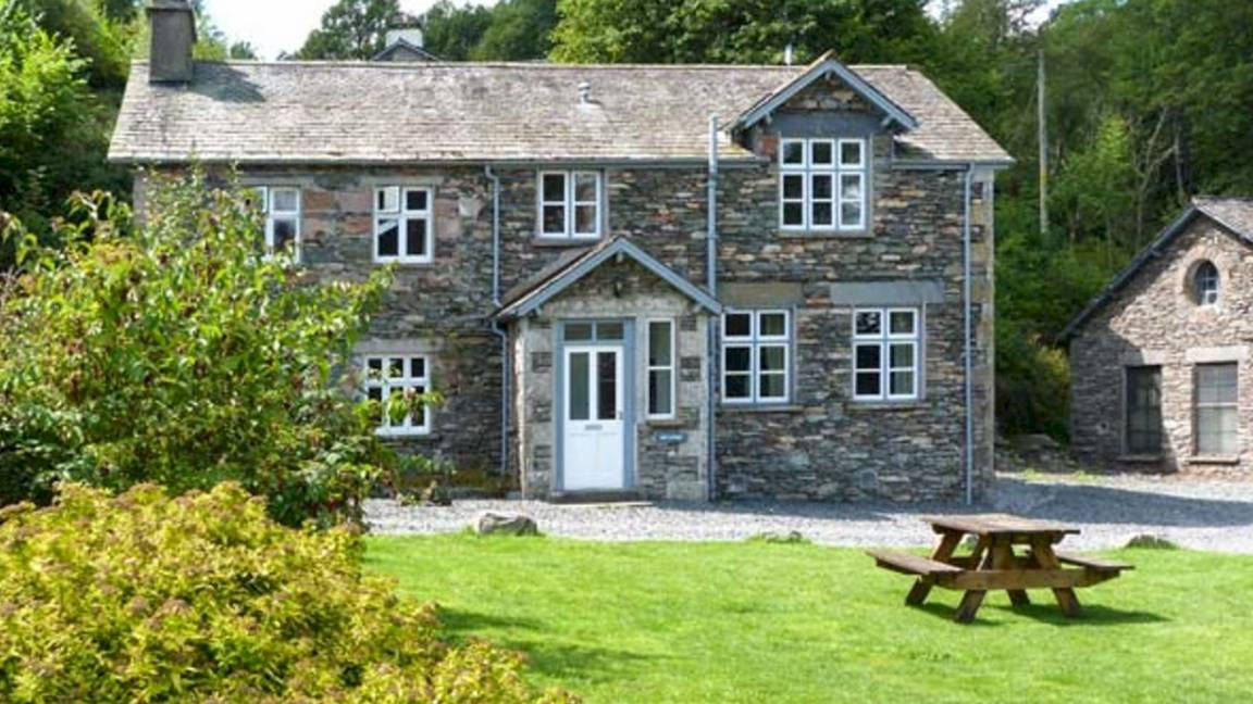 Villa ∙ 2 Bedrooms ∙ 4 Guests - Esthwaite Water