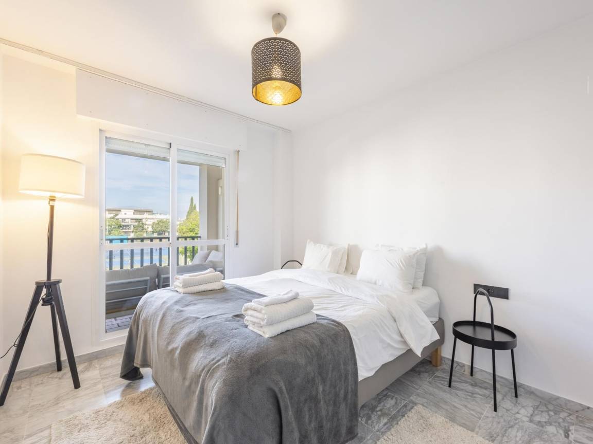 52 M² Apartment ∙ 1 Bedroom ∙ 2 Guests - Puerto Banús