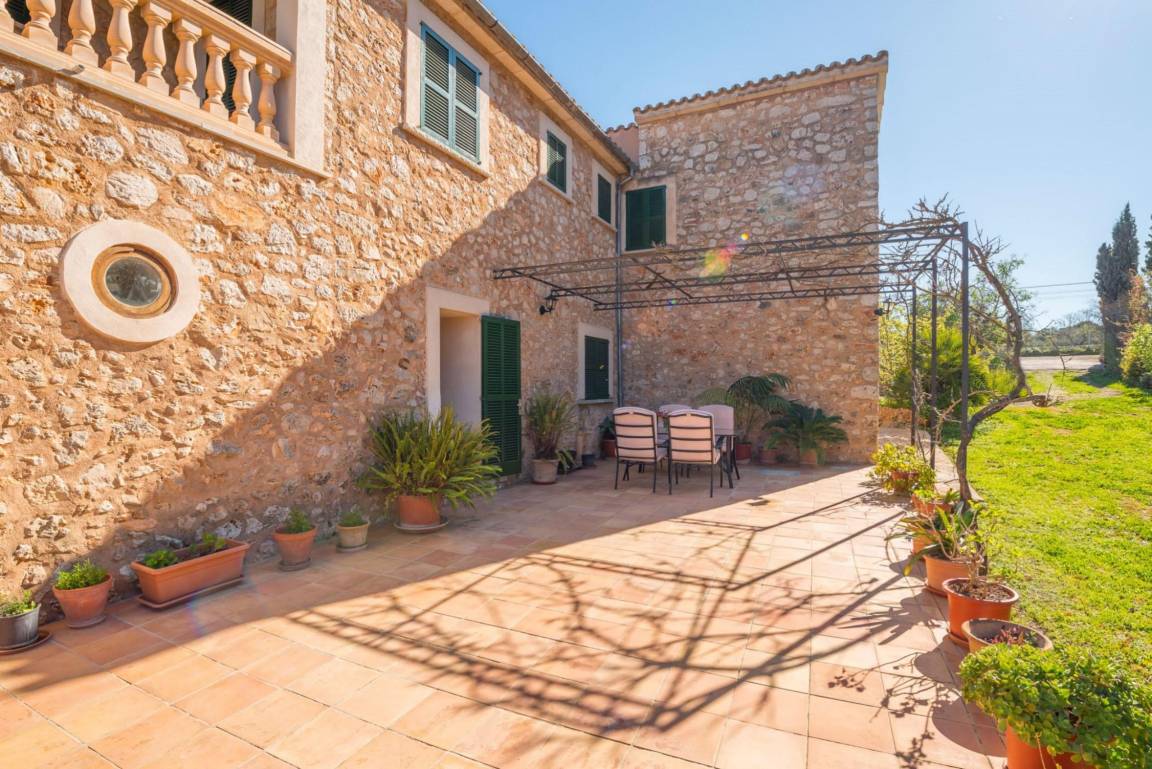 220 M² Villa ∙ 3 Bedrooms ∙ 6 Guests - Palma