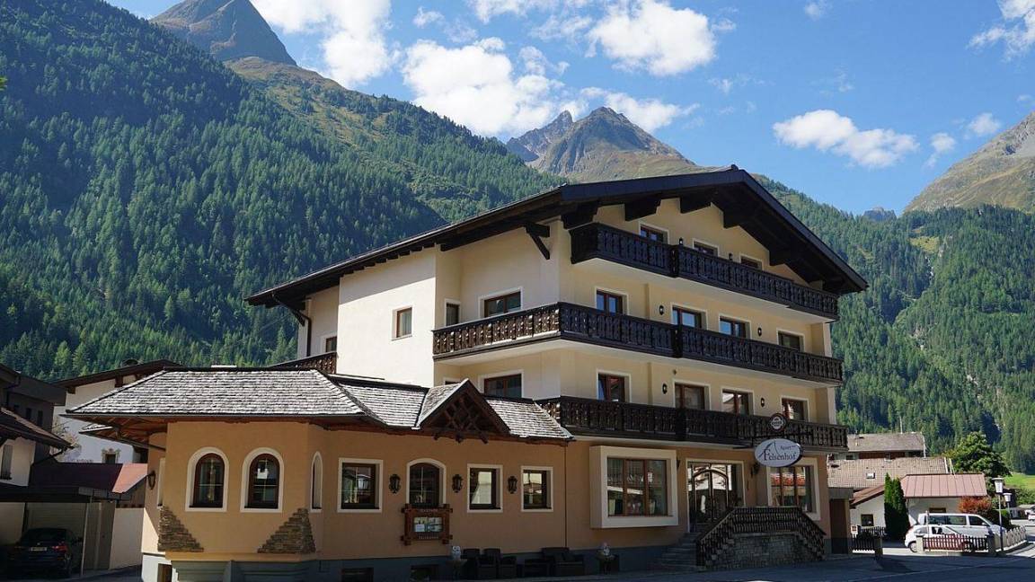 45 M² Ferienwohnung ∙ 1 Schlafzimmer ∙ 4 Gäste - Sölden