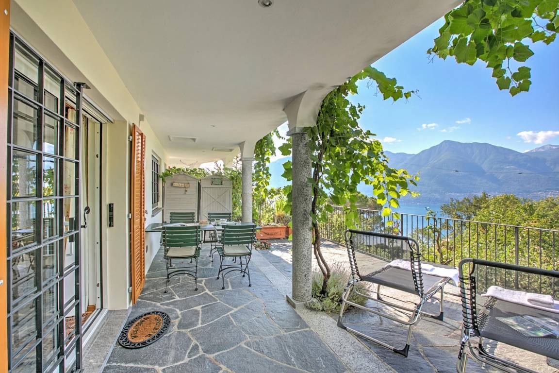 55 M² Appartement ∙ 1 Chambre ∙ 2 Personnes - Minusio