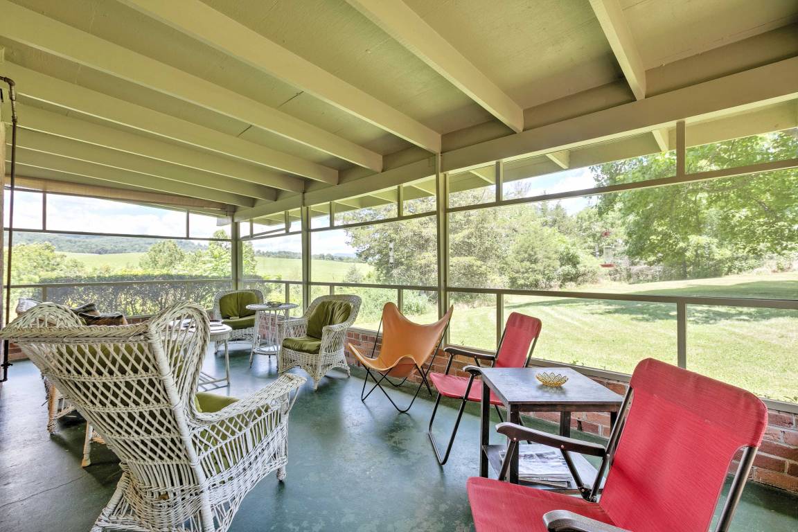 241 M² House ∙ 4 Bedrooms ∙ 8 Guests - Lexington, VA