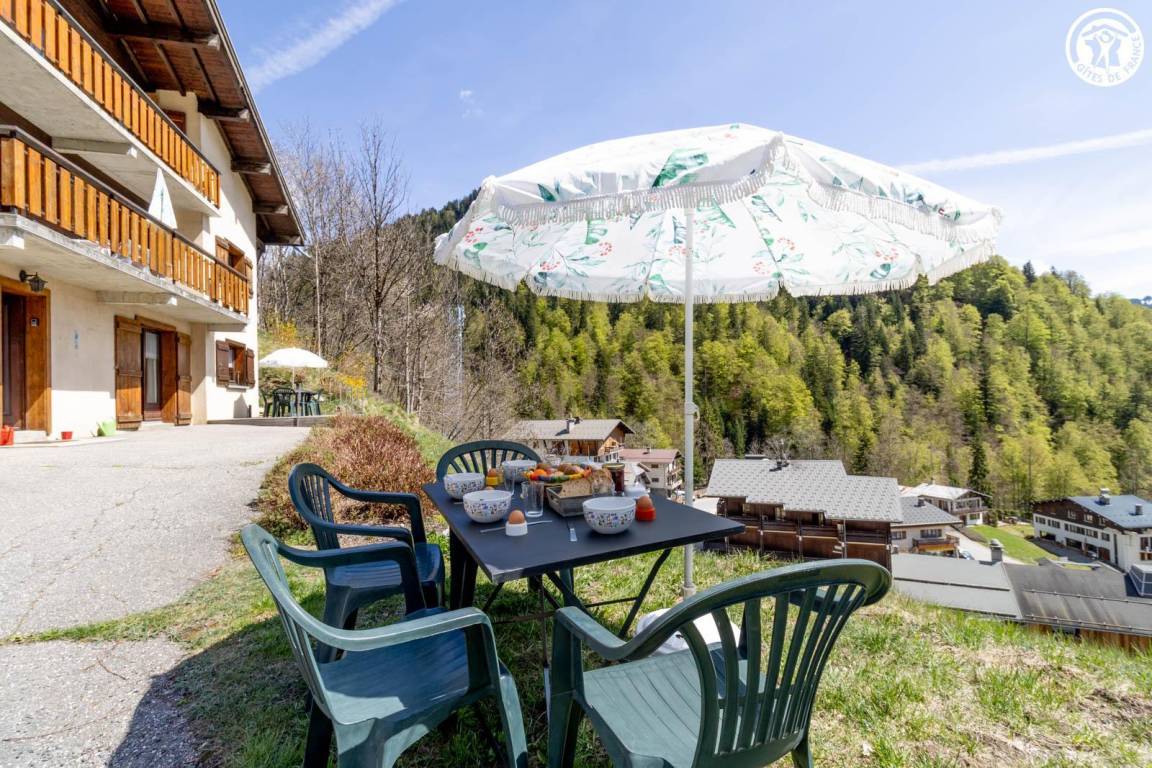 30 M² Gîte ∙ 1 Chambre ∙ 4 Personnes - Notre-Dame-de-Bellecombe