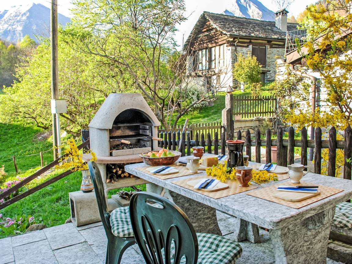 100 M² Maison De Vacances ∙ 2 Chambres ∙ 5 Personnes - Canton d'Uri