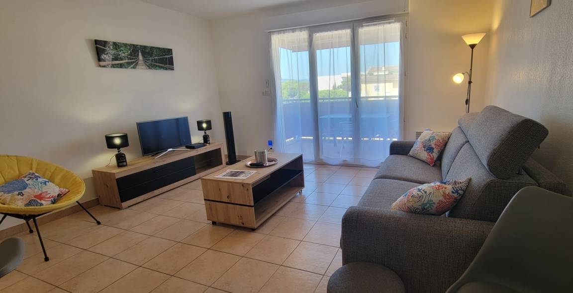 50 M² Appartamento ∙ 1 Camera Da Letto ∙ 4 Ospiti - Les Issambres