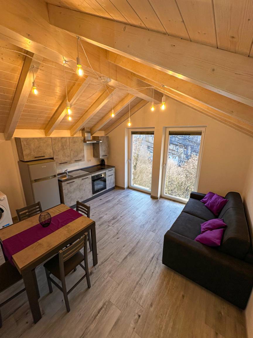 50 M² Apartment ∙ 1 Bedroom ∙ 4 Guests - Folgaria