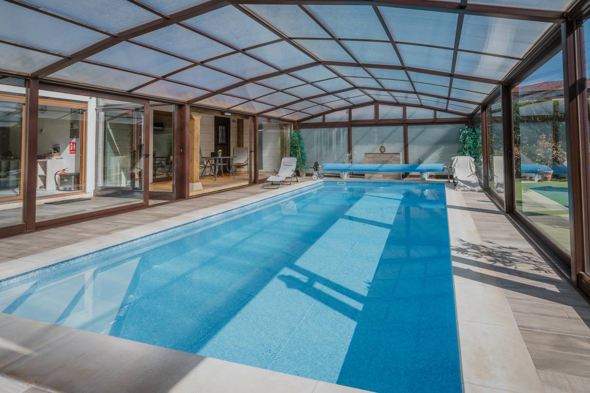 63 M² Casa ∙ 2 Habitaciones ∙ 4 Huéspedes - Santo Domingo de Silos