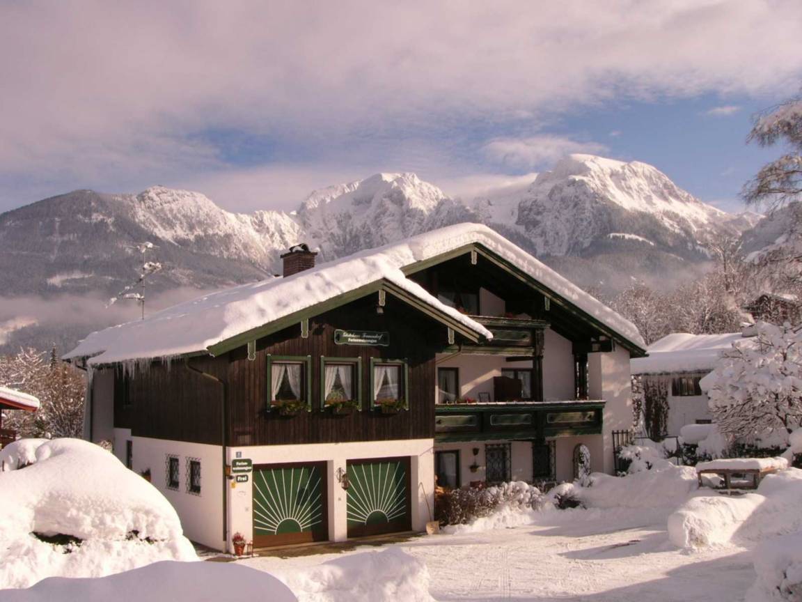 50 M² Appartement ∙ 2 Personnes - Berchtesgaden