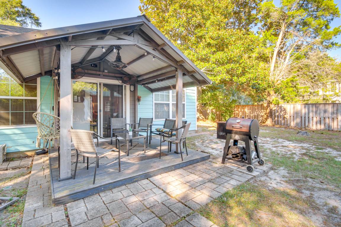 170 M² House ∙ 3 Bedrooms ∙ 8 Guests - Gulfport, MS